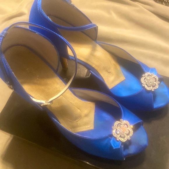 Angela Nuran | Shoes | Angela Nuran Starlett Ii Professional Dance ...